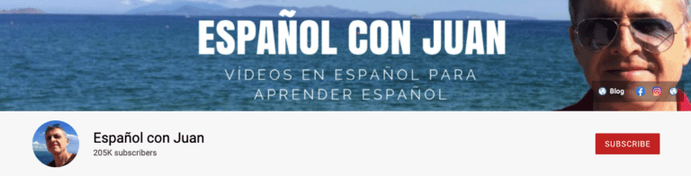 13 Best YouTube Channels to Learn Spanish