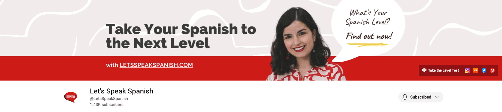 13 Best YouTube Channels to Learn Spanish