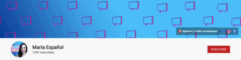 Los 13 mejores canales de YouTube para aprender español