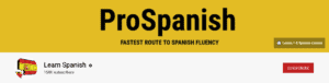 13 Best YouTube Channels to Learn Spanish
