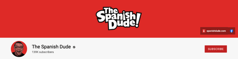 Los 13 mejores canales de YouTube para aprender español