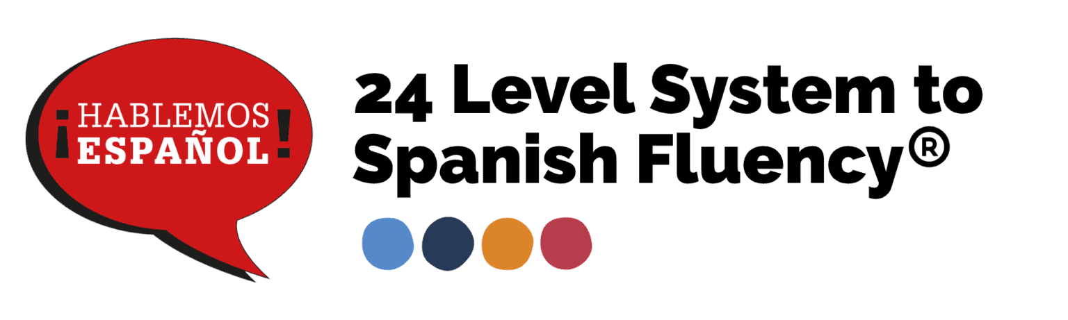 Así es como aprenderás español en "¡Let's Speak Spanish!"