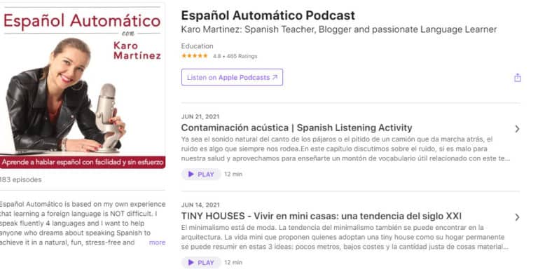 17 Best Spanish Podcasts for Spanish Learners