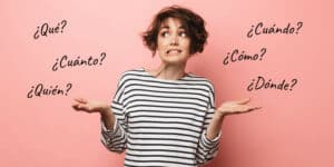 Explicación de los interrogativos en español [+ Ejercicios]