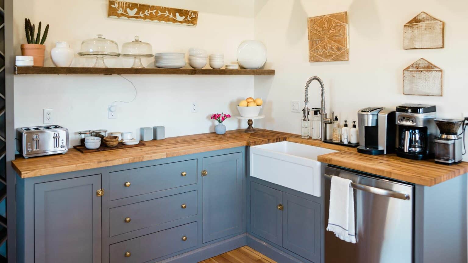 Vocabulario de la casa en español - la cocina [+Ejercicios]