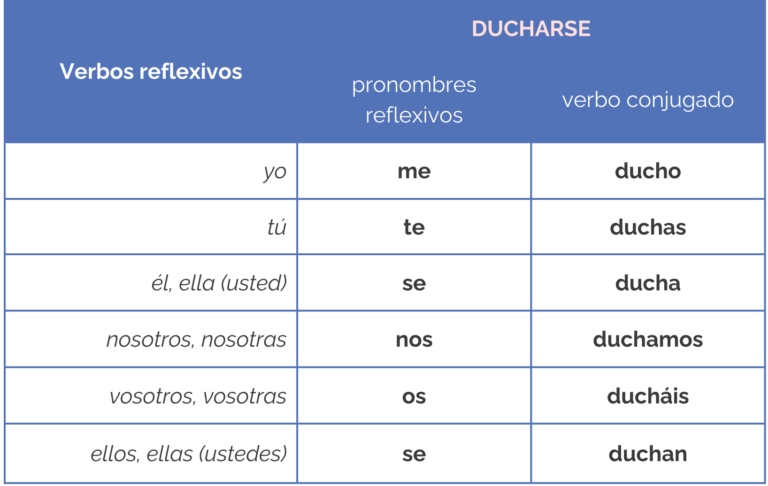 The 24 Most Common Reflexive Verbs in Spanish - Part I 🛏️🚿