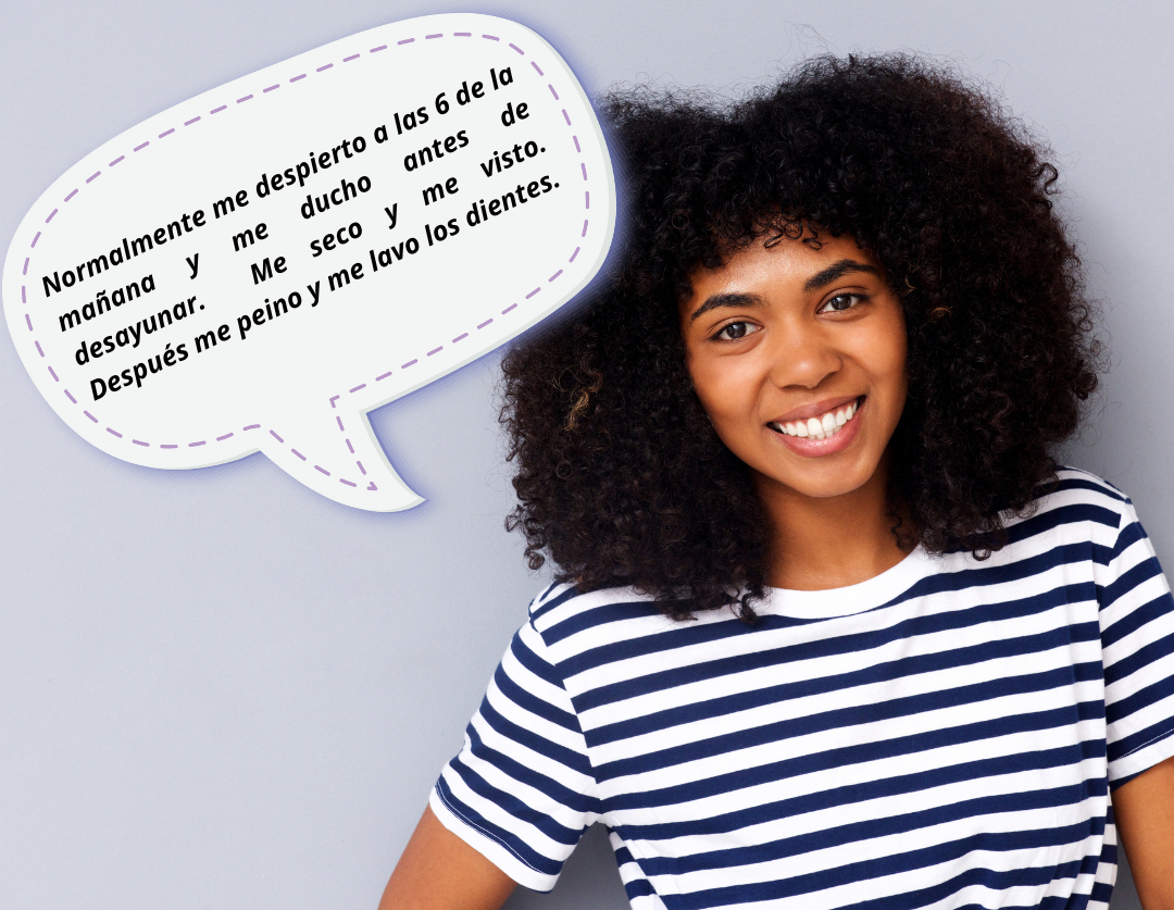 The 24 Most Common Reflexive Verbs in Spanish - Part I 🛏️🚿