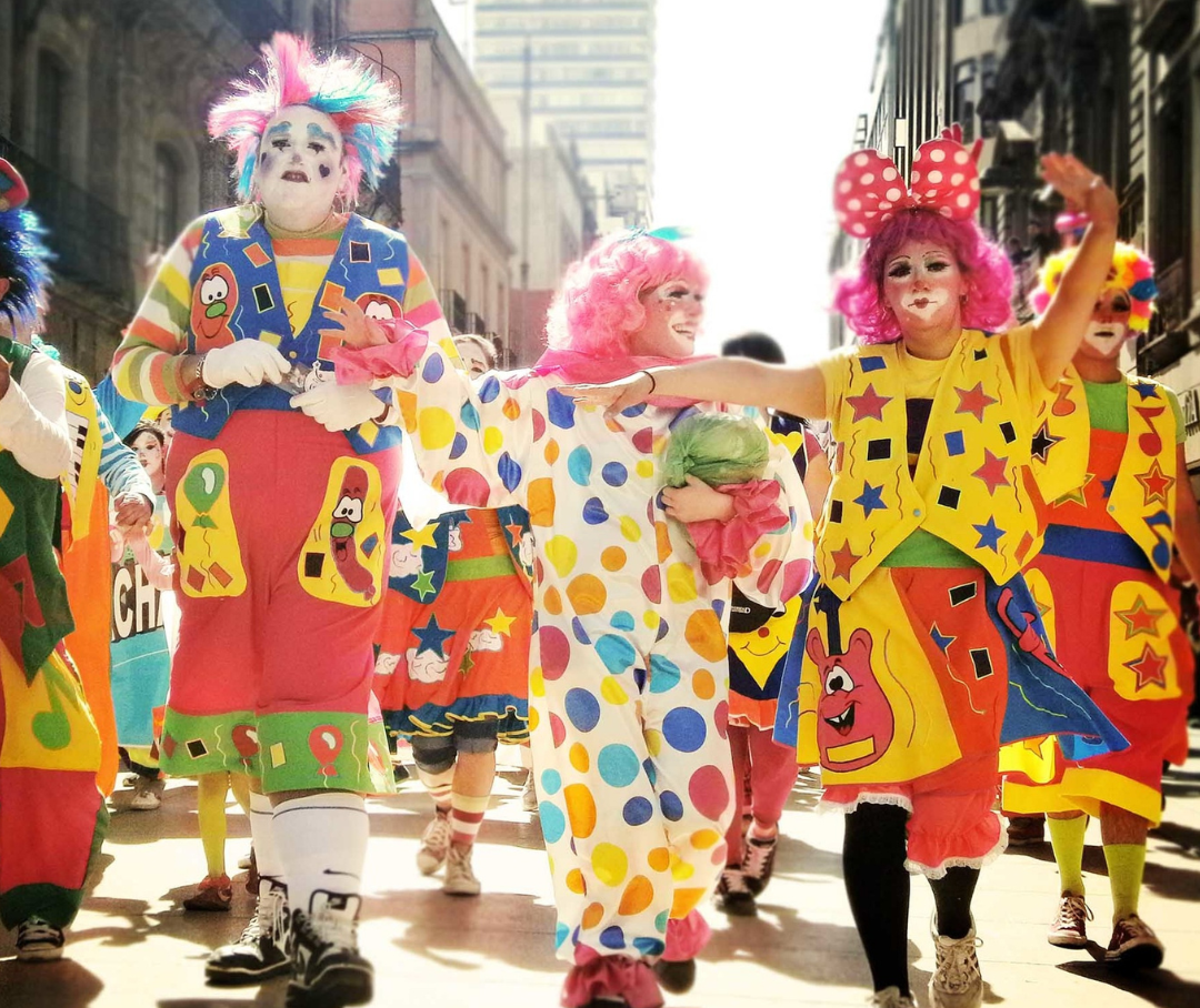 101 Carnival Vocabulary in Spanish - It's Carnival Season!