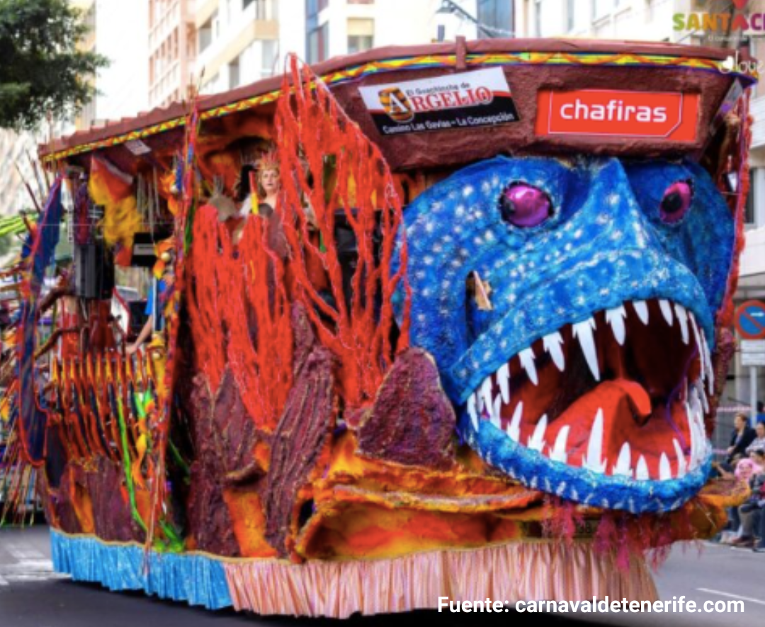 101 Carnival Vocabulary in Spanish - It's Carnival Season!