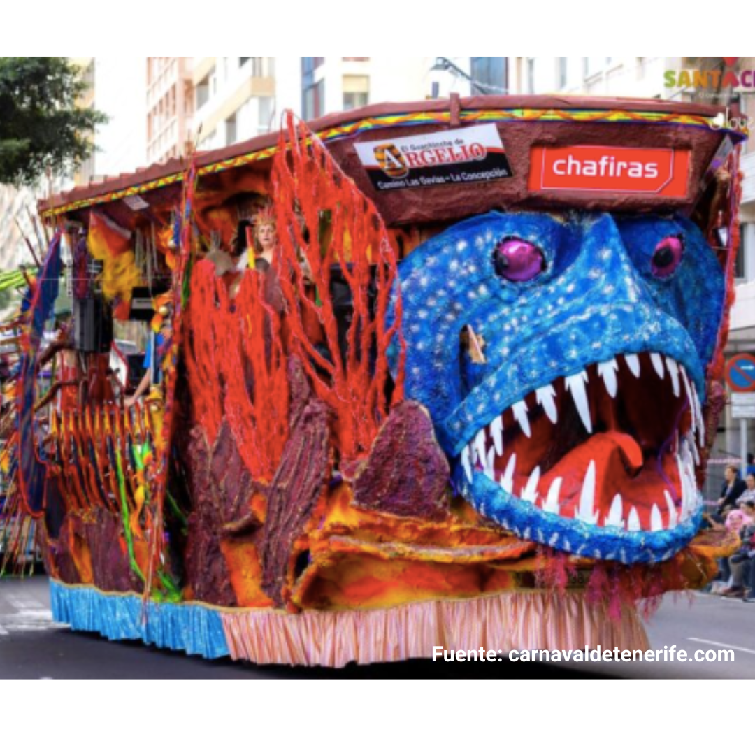 Vocabulario esencial del Carnaval en español