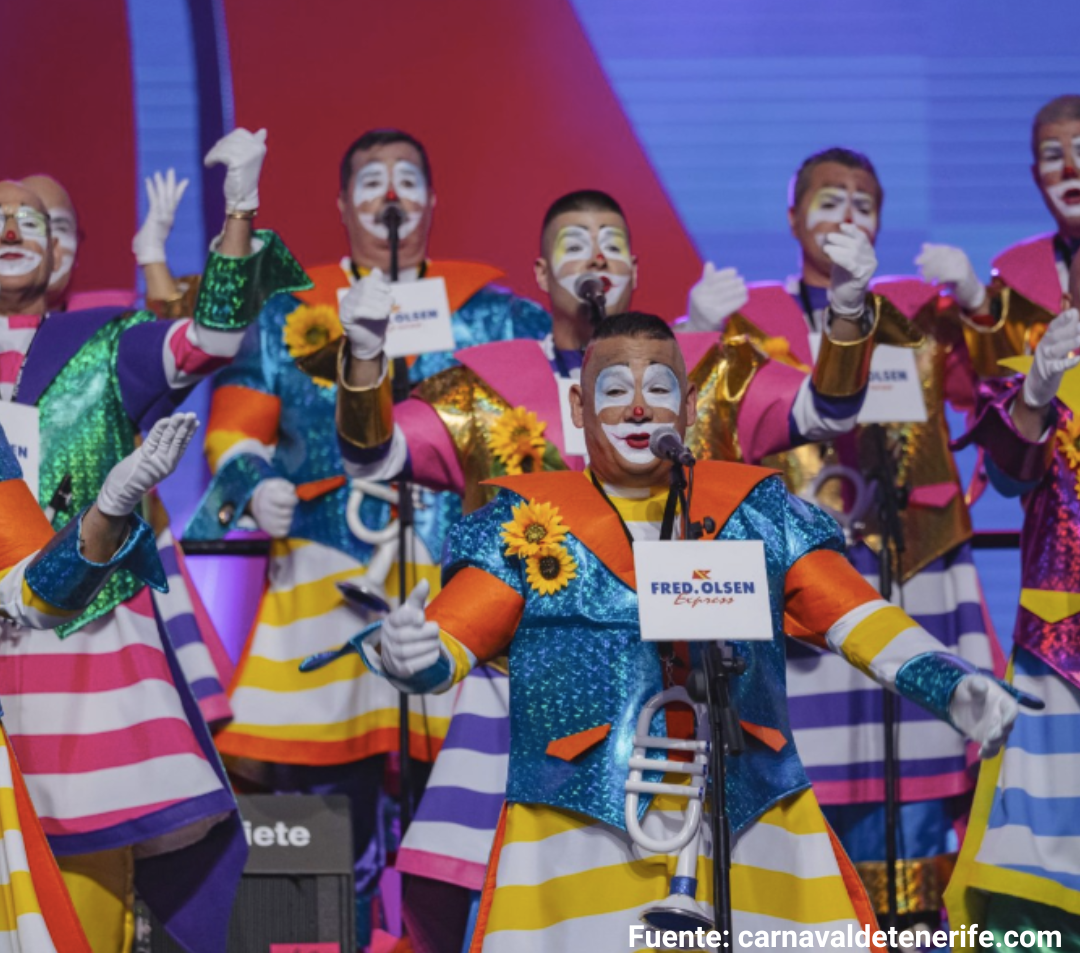 101 Carnival Vocabulary in Spanish - It's Carnival Season!