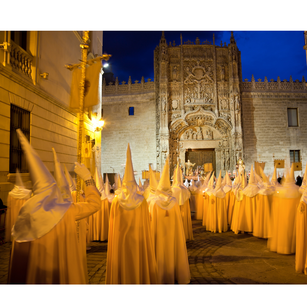 Vocabulario esencial en español para Semana Santa y Pascua