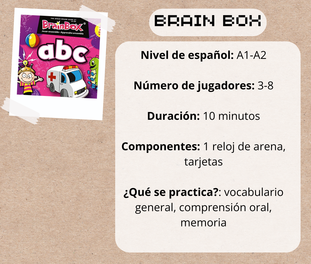 20 Fun Board Games to Learn and Practise Spanish 🎲