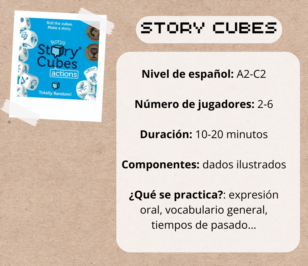 20 Fun Board Games to Learn and Practise Spanish 🎲