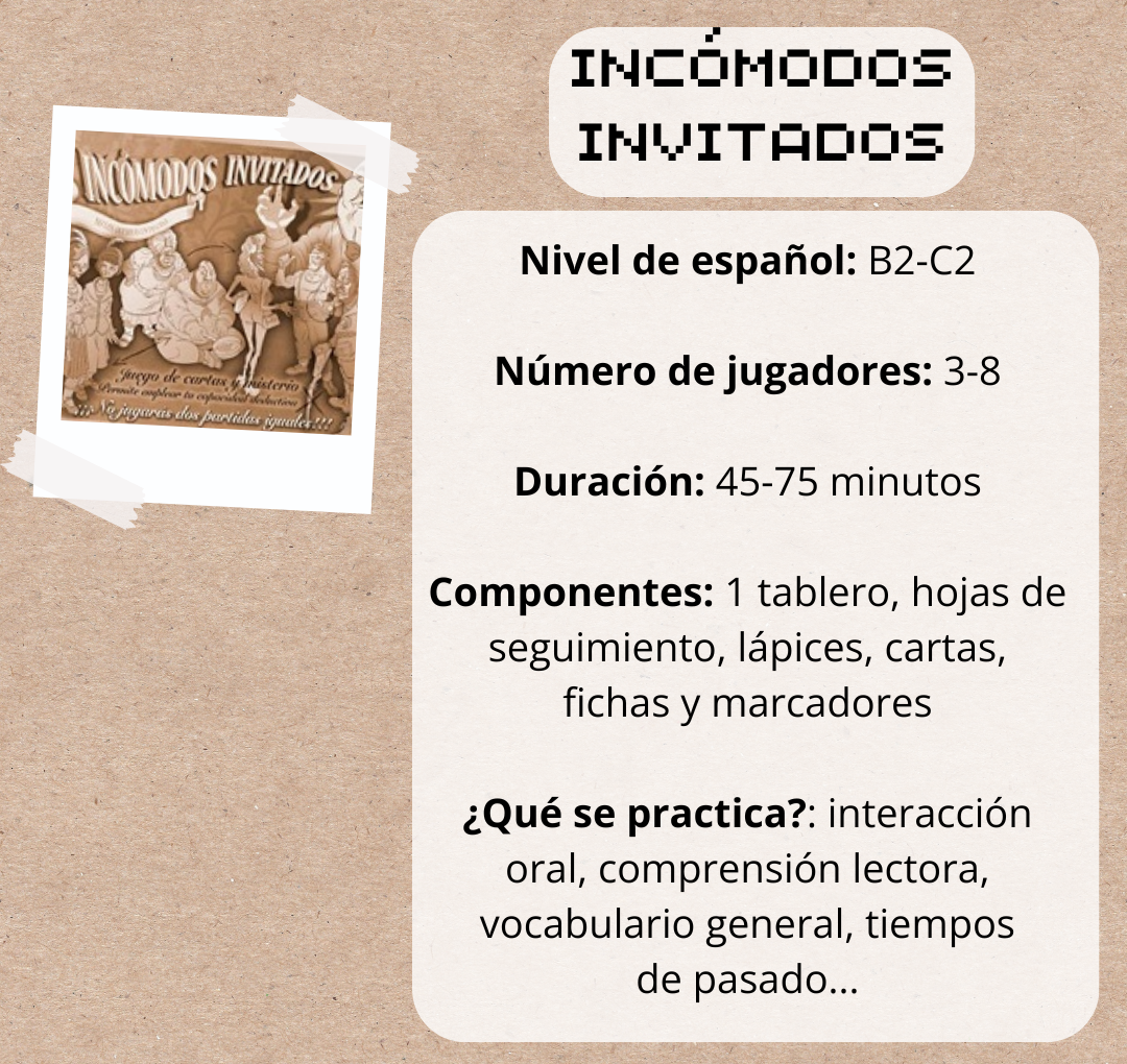 20 Fun Board Games to Learn and Practise Spanish 🎲