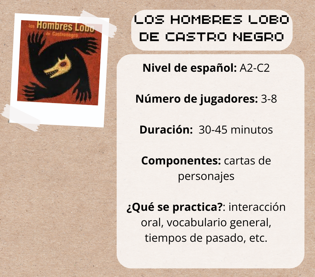 20 Fun Board Games to Learn and Practise Spanish 🎲