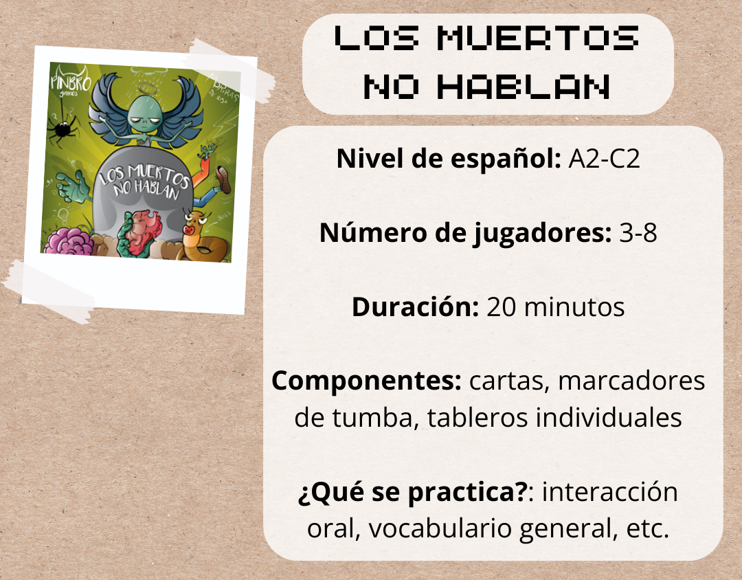 20 Fun Board Games to Learn and Practise Spanish 🎲