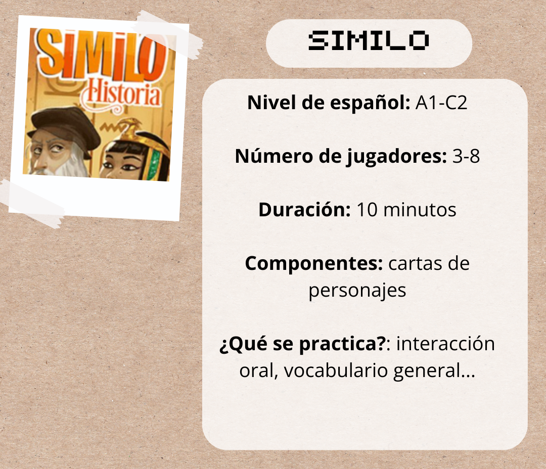 20 Fun Board Games to Learn and Practise Spanish 🎲