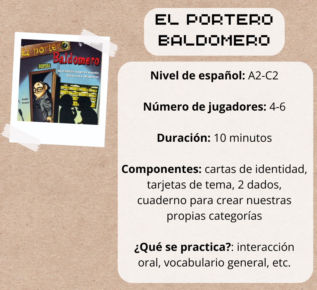 20 Fun Board Games to Learn and Practise Spanish 🎲