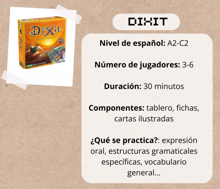 20 Fun Board Games to Learn and Practise Spanish 🎲