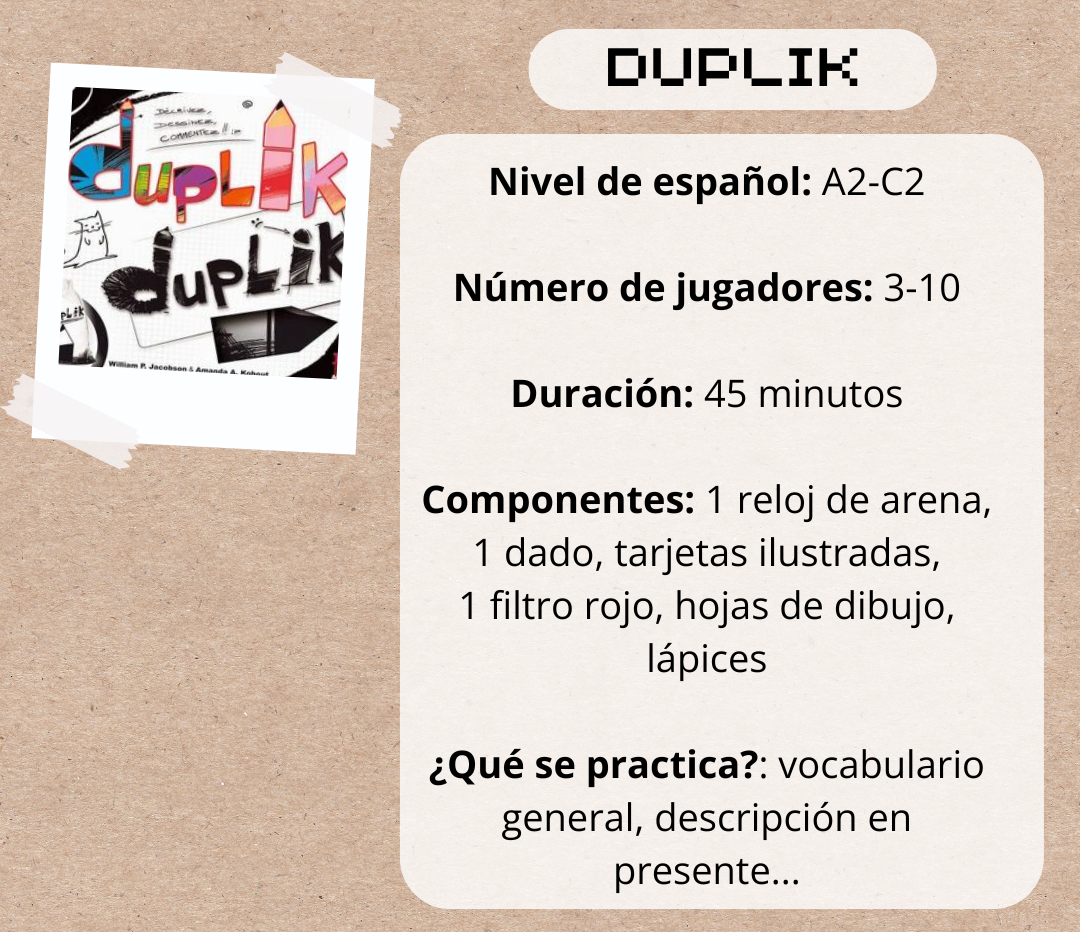 20 Fun Board Games to Learn and Practise Spanish 🎲