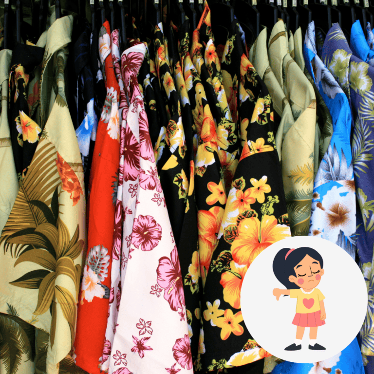 Cómo hablar de la ropa, el calzado y los accesorios en español