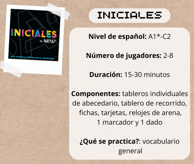 20 Fun Board Games to Learn and Practise Spanish 🎲