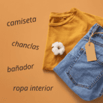Talking About Clothes, Accessories and Footwear in Spanish