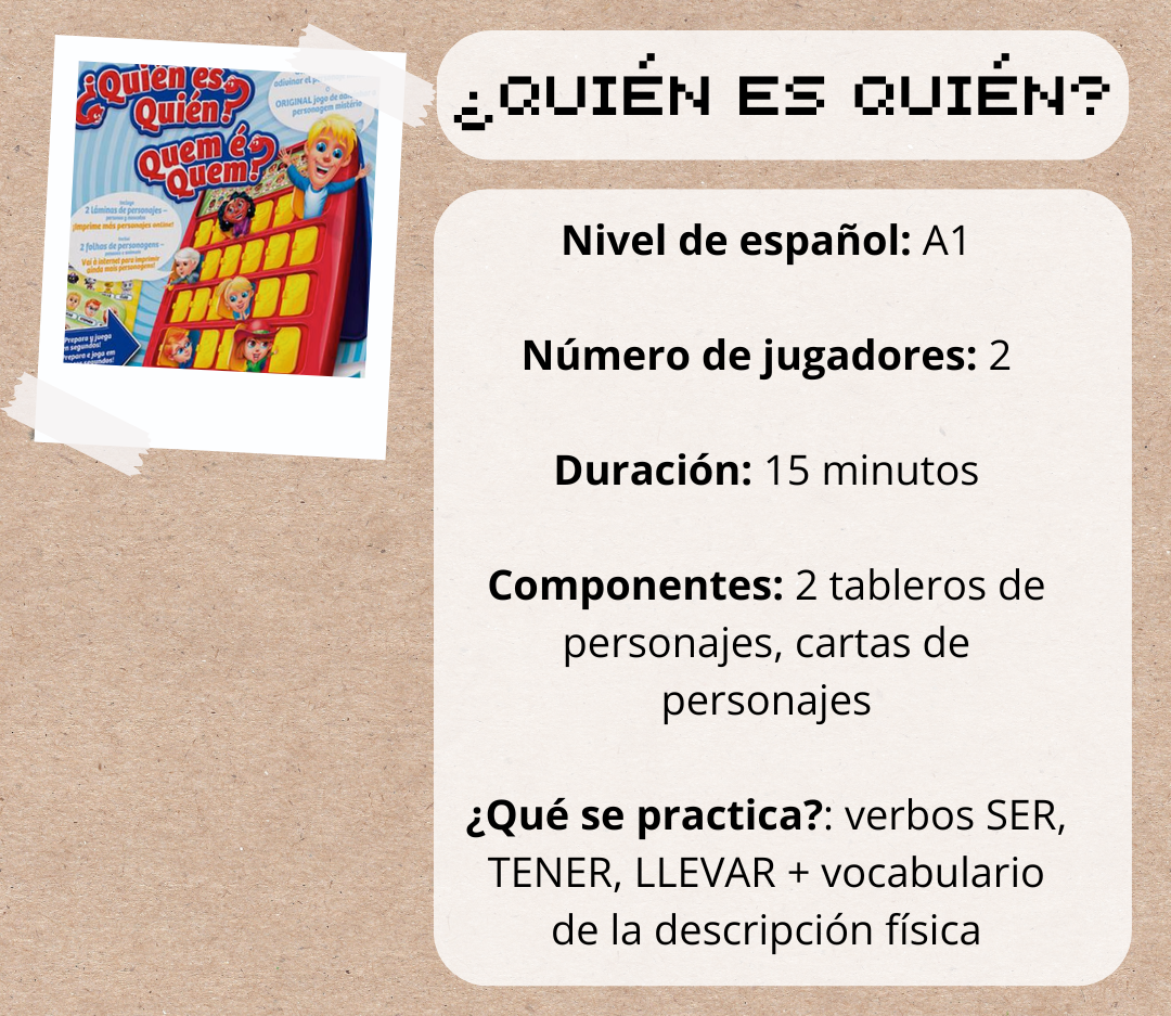 20 Fun Board Games to Learn and Practise Spanish 🎲