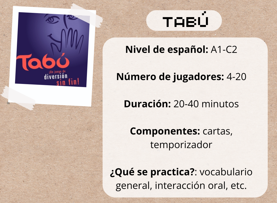 20 Fun Board Games to Learn and Practise Spanish 🎲