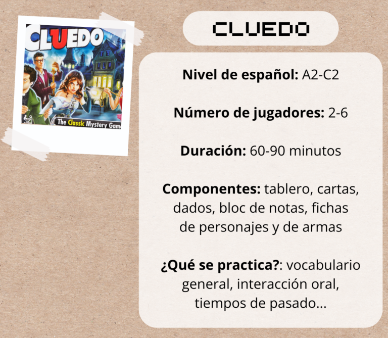 20 Fun Board Games to Learn and Practise Spanish 🎲